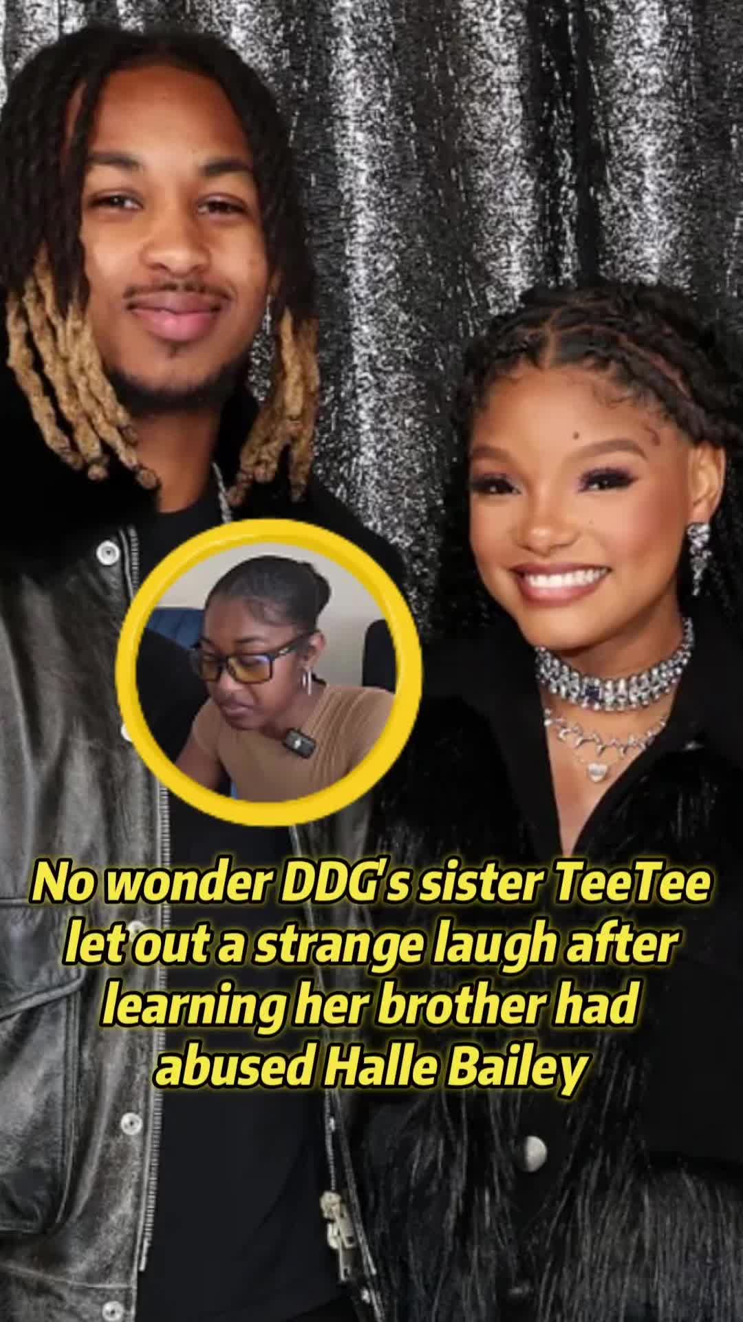No wonder DDg’s sister Teetee let out a | LambertsEntertainment (@lambertsentertainment)