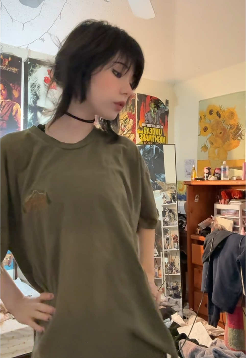 SHE SAID SHE SAID SHE SAID!!!! #foryou | ash🐝 (@ashisbees)