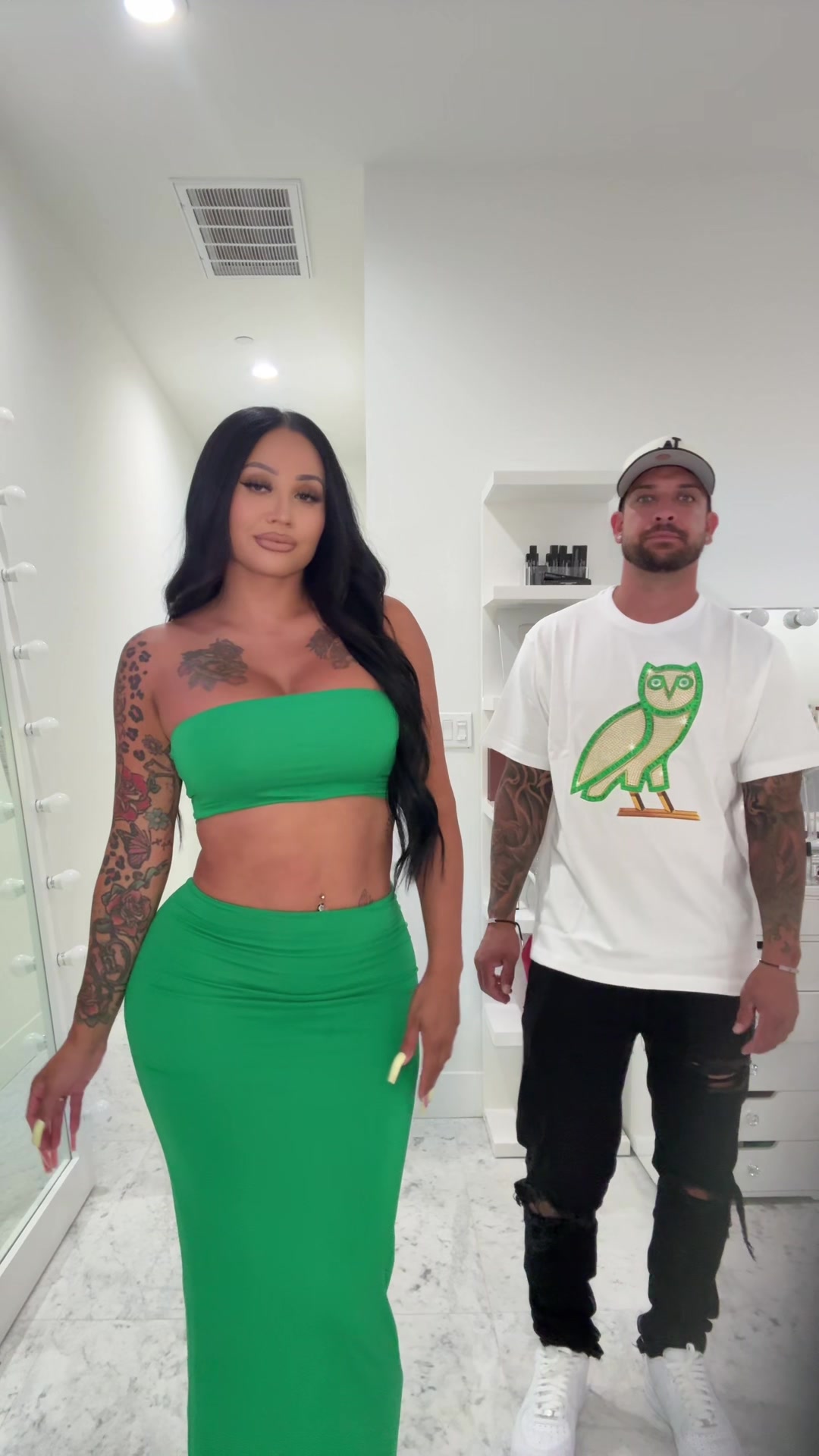 Maria Estella (@mariaestella_xo) - Urlebird