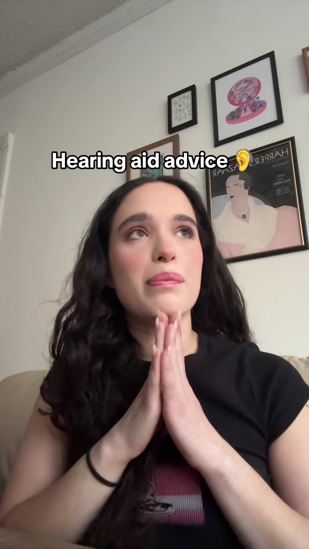 Just a little psa for my Oticon hearing | Hannah Emily (@hannahehmalee)