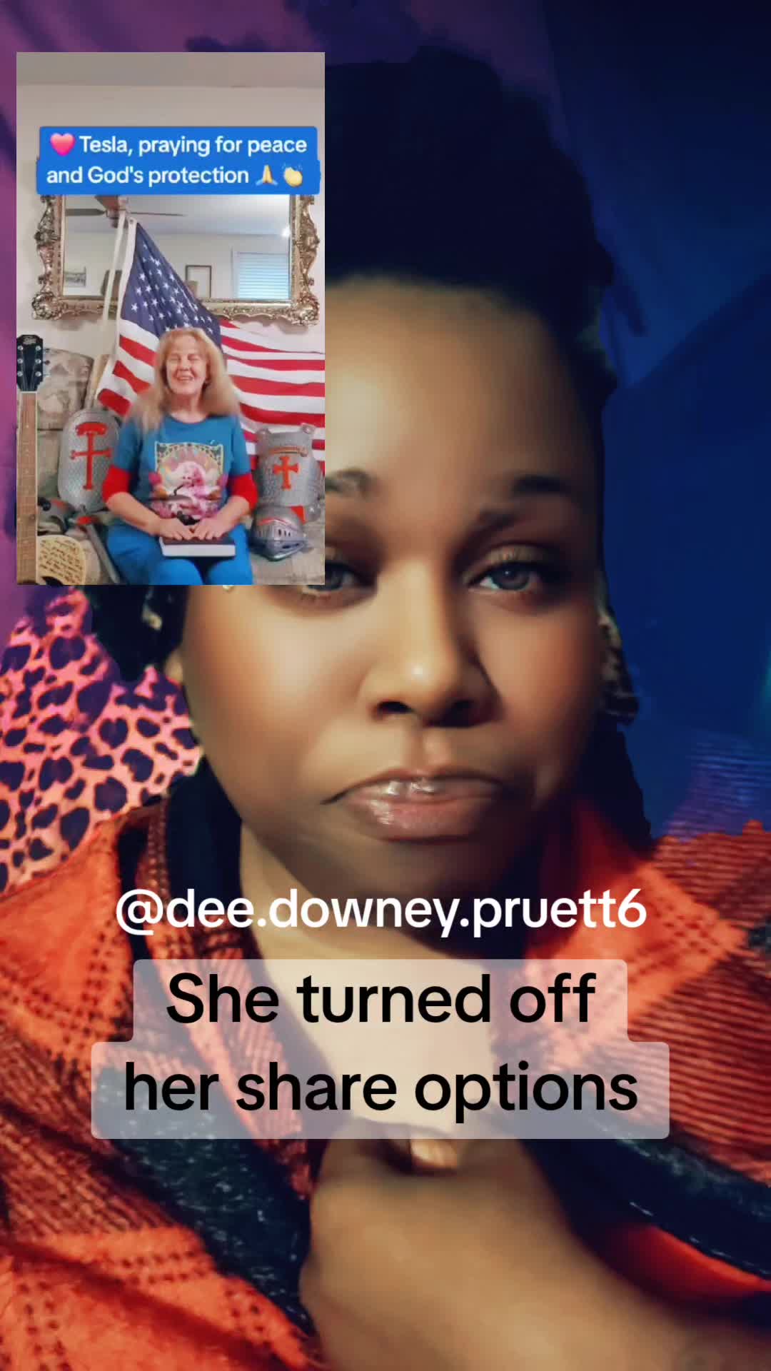 Stitch with Tesla is nit the enemy | 🌺🪽Goddess Mia🪬🧿 (@goddessmia20_)