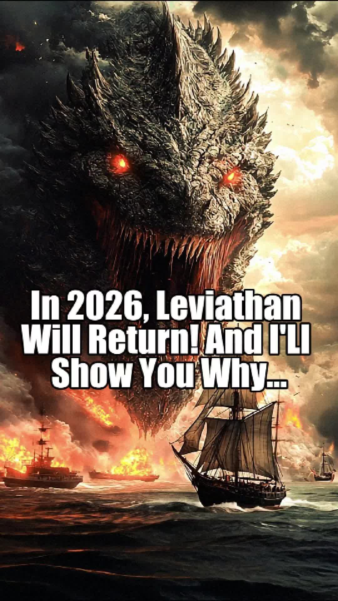 IN 2026, LEVIATHAN WILL RETURN! AND | Usdaily America (@usdaily.vibes)