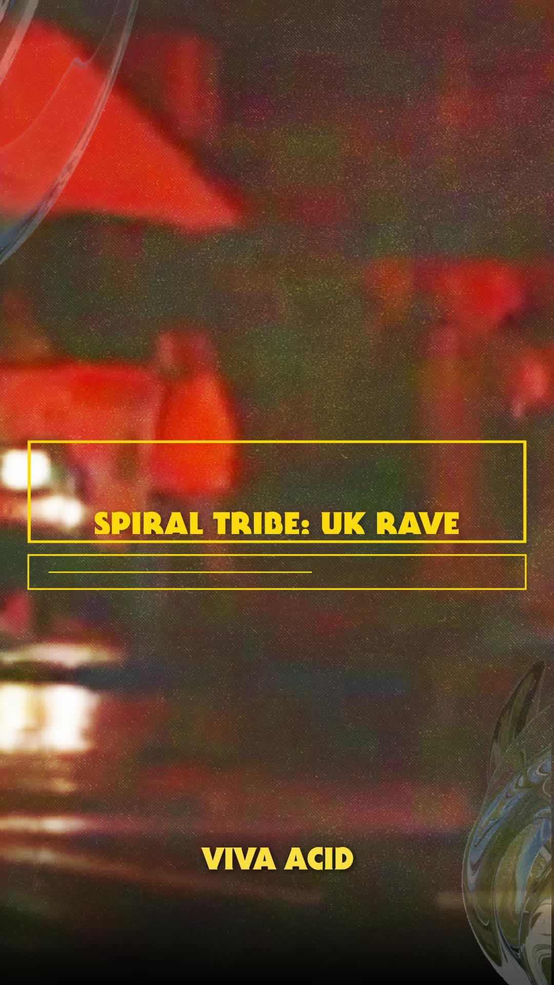 Spiral Tribe: UK Rave Counterculture | Viva Acid (@vivaacid)