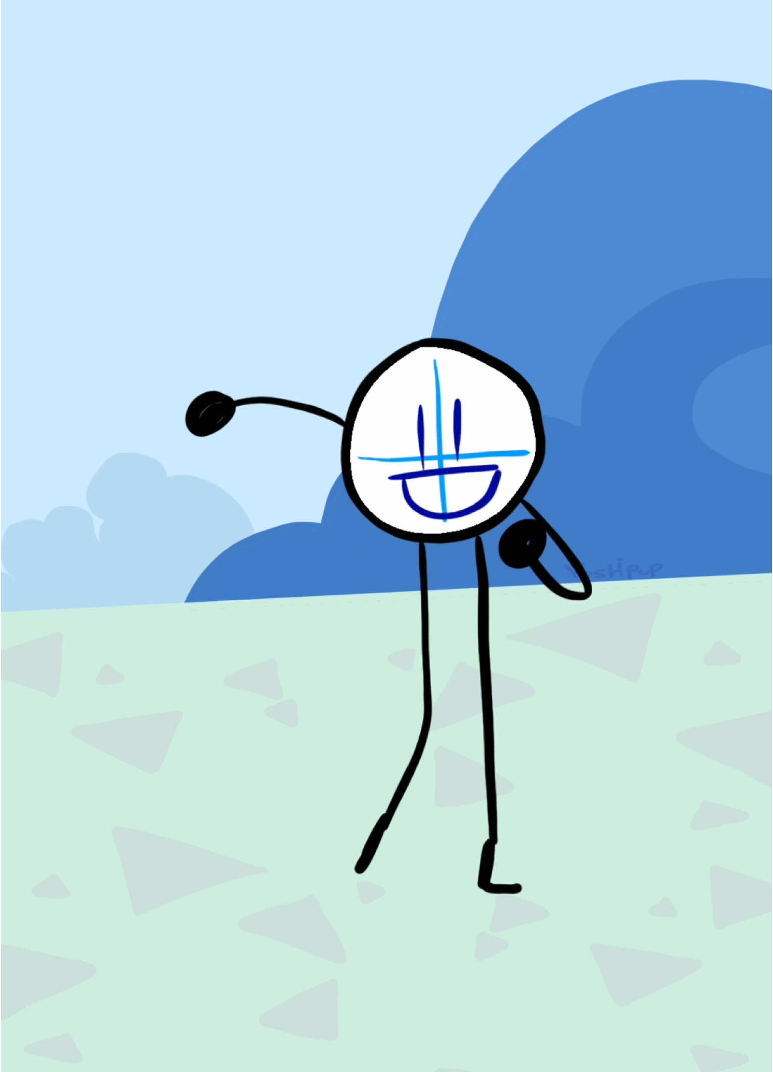 Animatic does the whisk dance (gone | Yoshipup (@yoshipupz)