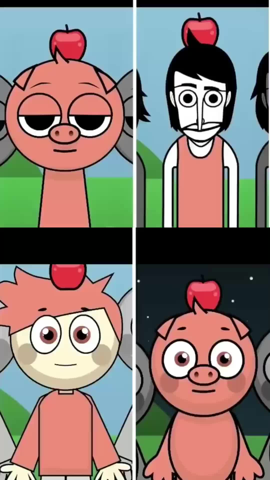 All Incredibox Abgerny Versions - | William Game (@william_game)