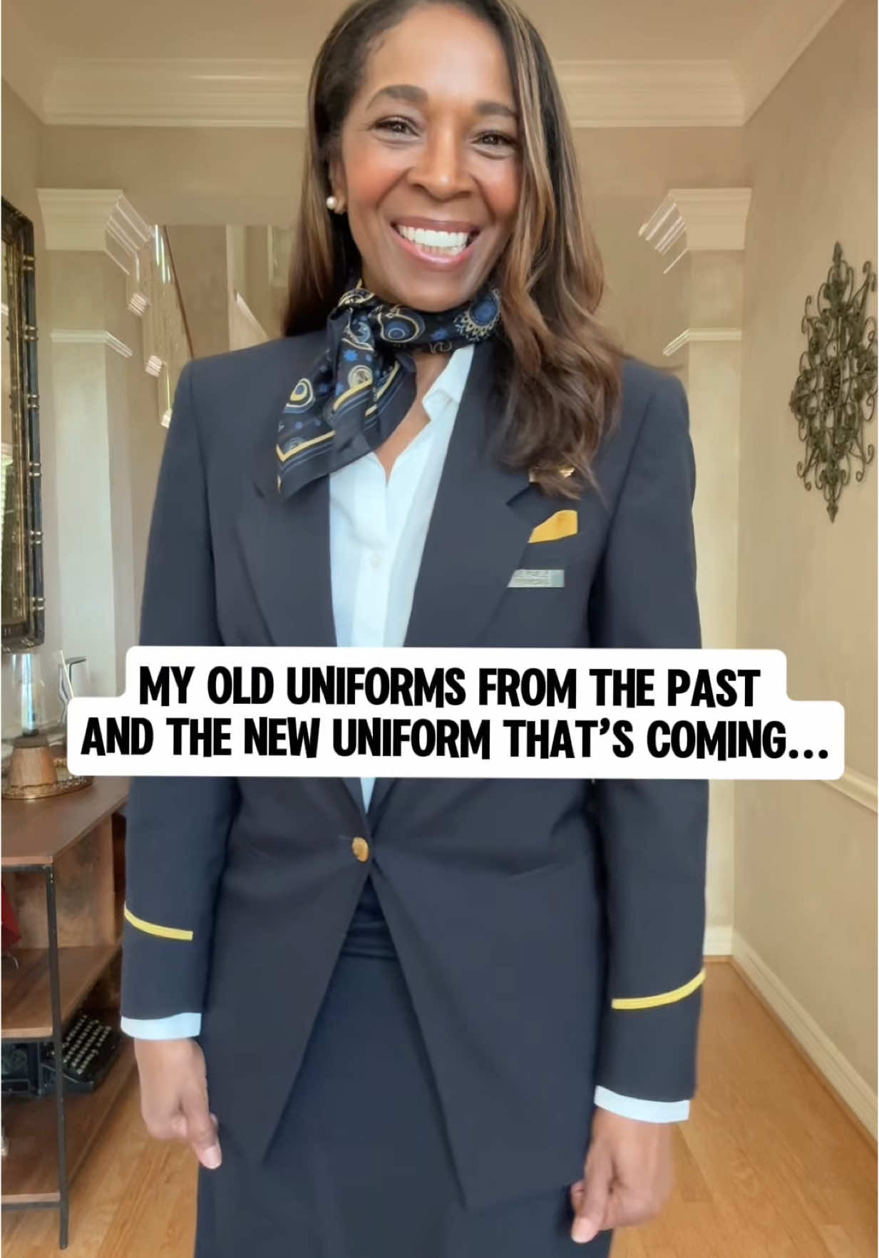 Checking out all my old uniforms as we | jodye beard-brown ...
