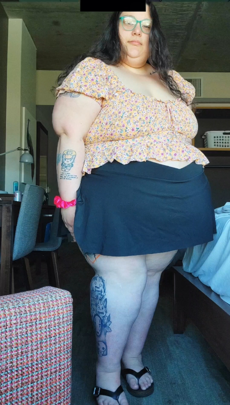 Ssbbw Tiktok Hashtag
