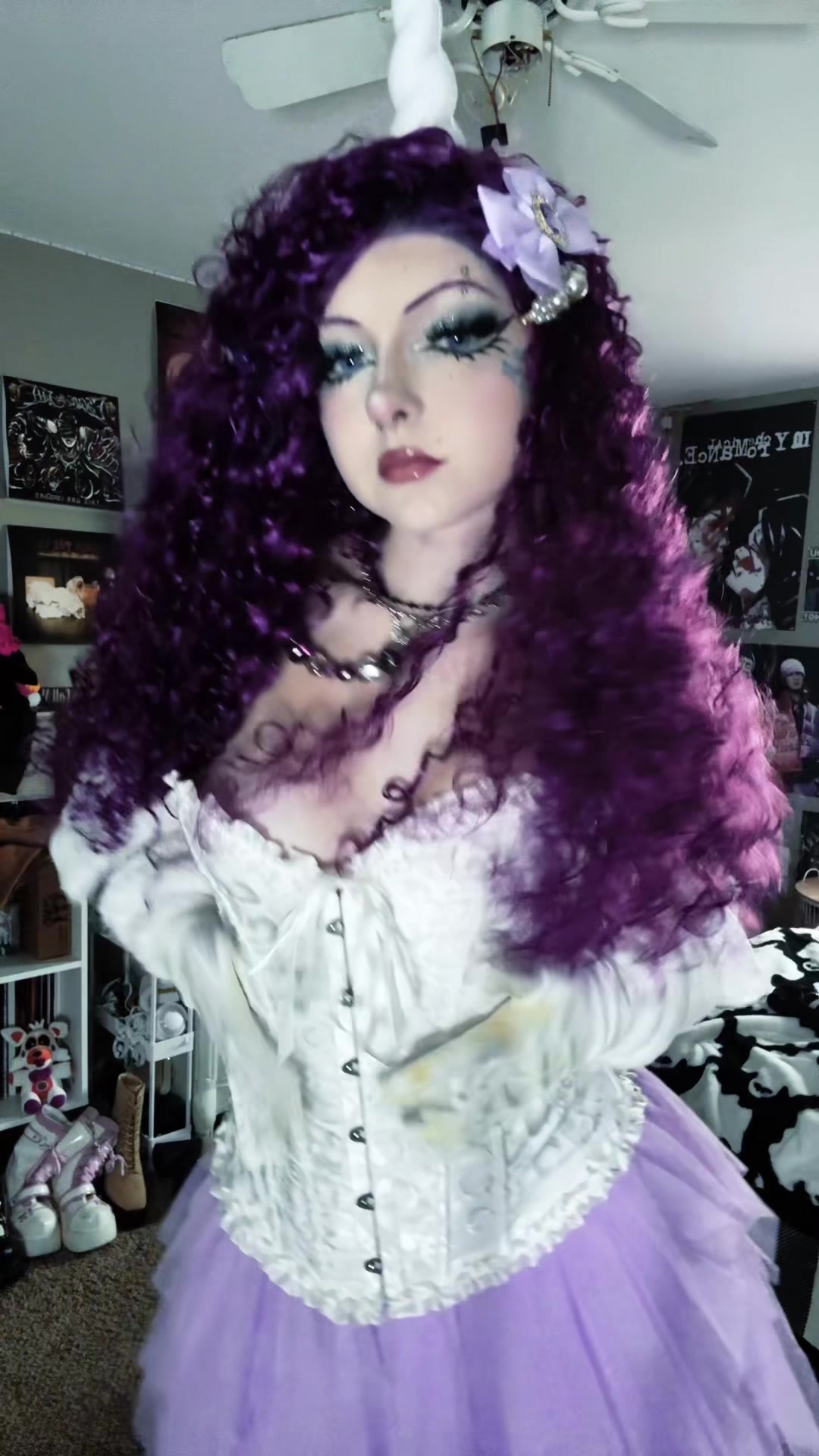quick lil cosplay for u :) | alexa (@alexaamane)