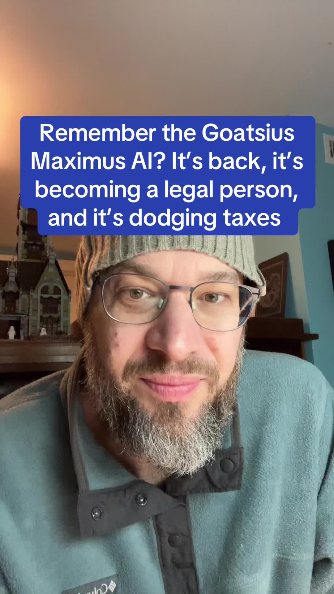 Can AI Be a Legal Person? Truth | Nate (@nate.b.jones)