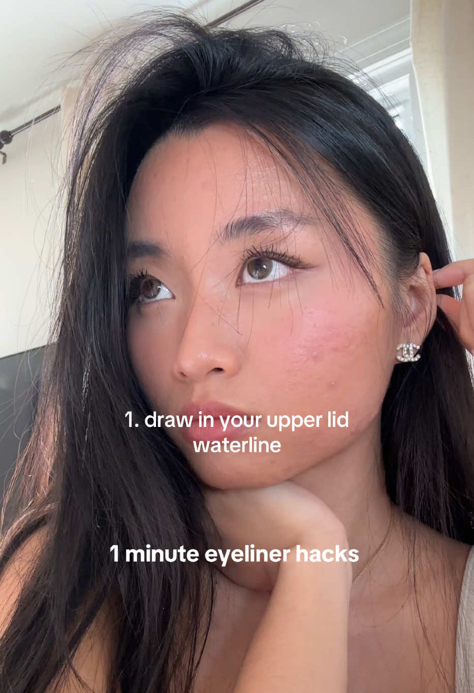 chocolate chia pudding for a little | Lidia Mera (@lidiavmera)