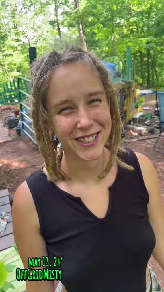 Off Grid Misty (@offgridmisty) - Urlebird