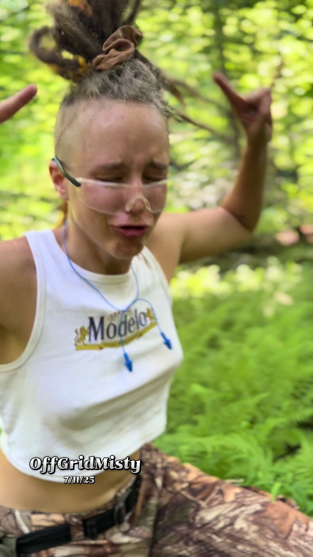 Off Grid Misty (@offgridmisty) - Urlebird