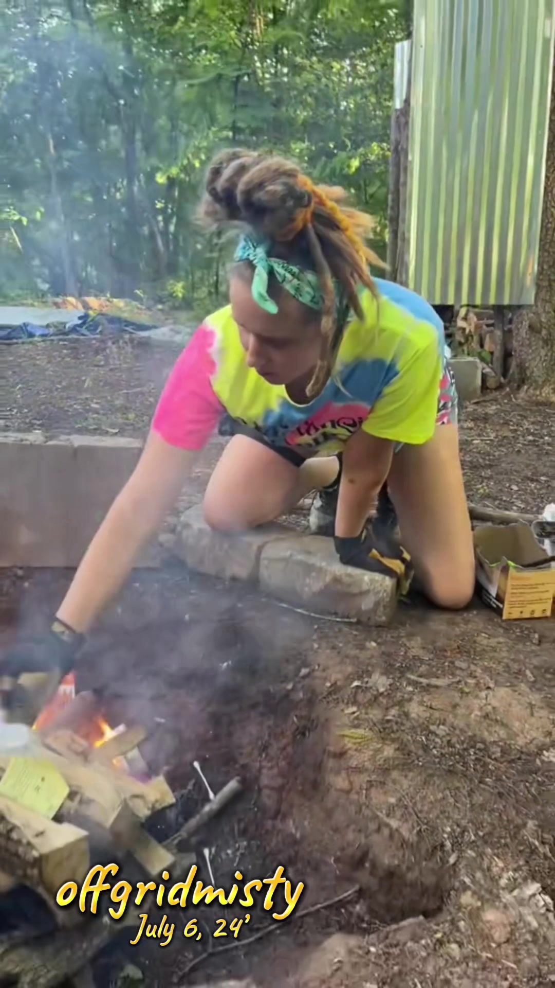 Off Grid Misty (@offgridmisty) - Urlebird