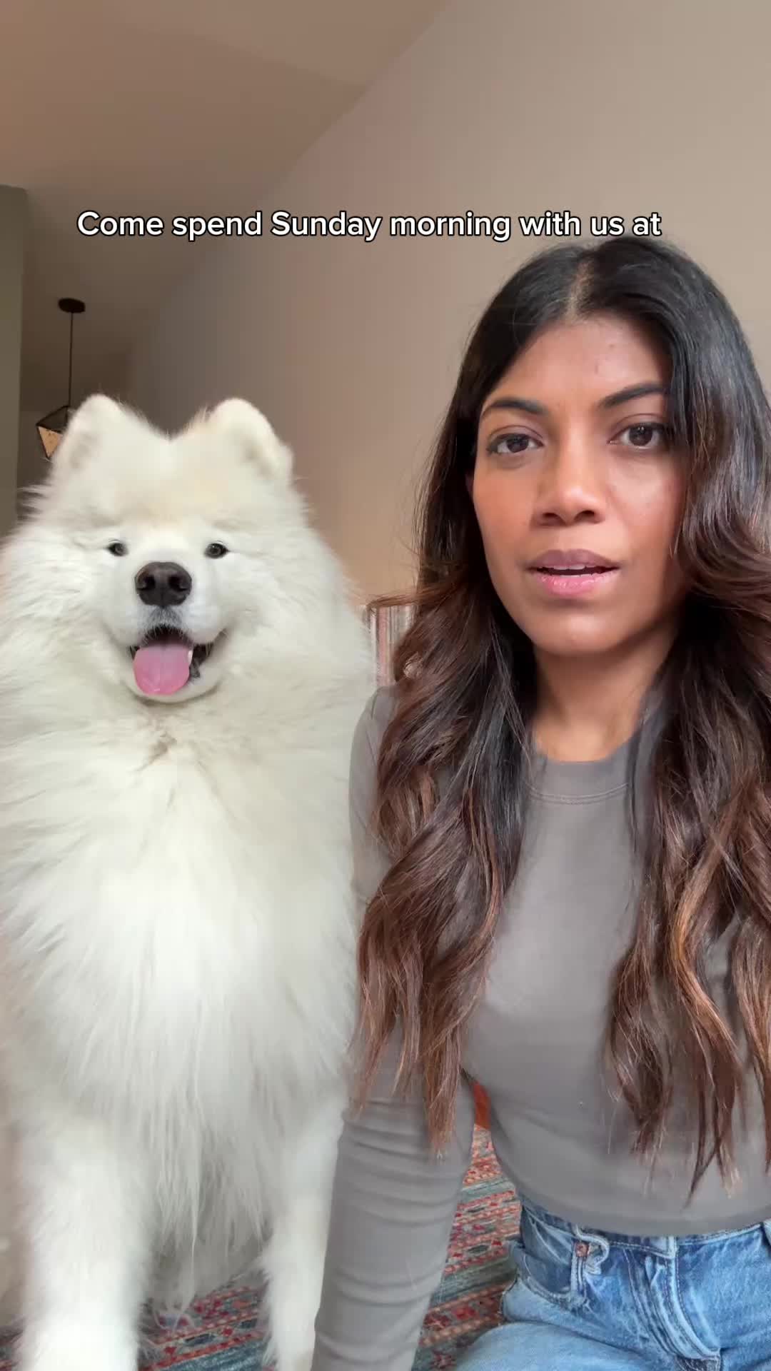 Charishma + Boomer (@life.with.a.landcloud) - Urlebird