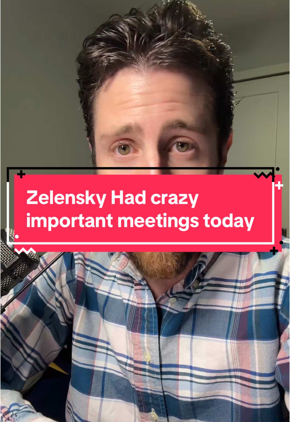 1/17 Zelensky Had crazy important | Joey Contino (@joeycontino2)