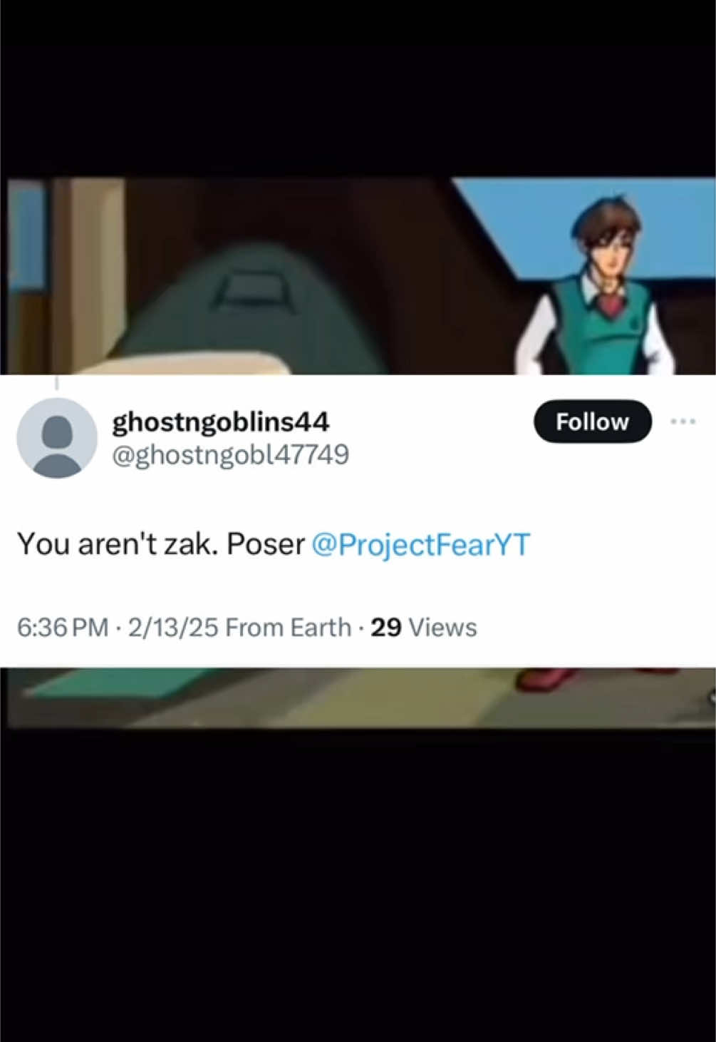 Project Fear (@projectfearofficial) - Urlebird