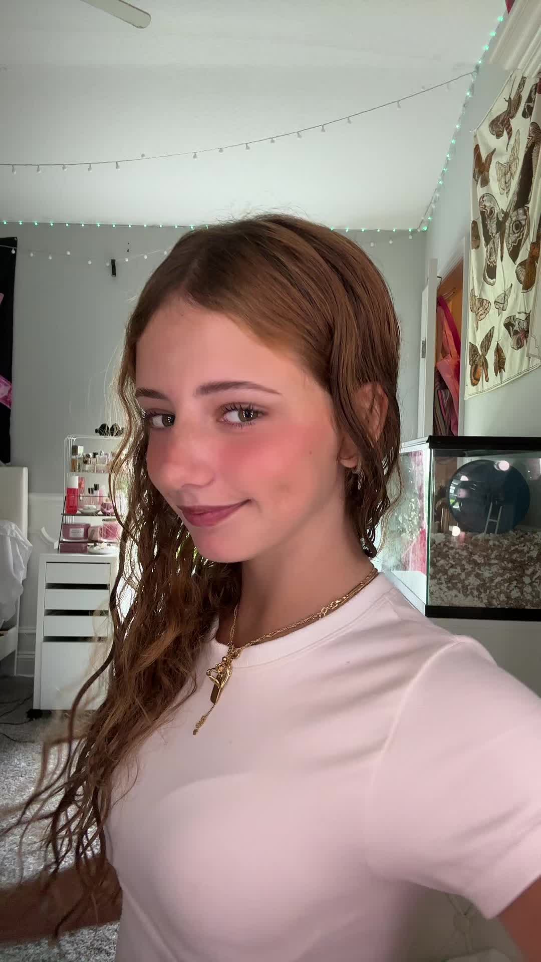 Day 1 of my journey to playing on a big | Monalita (@monalita.xo)