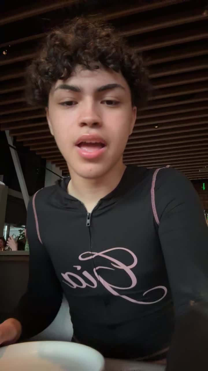 Day 1 of my journey to playing on a big | Monalita (@monalita.xo)