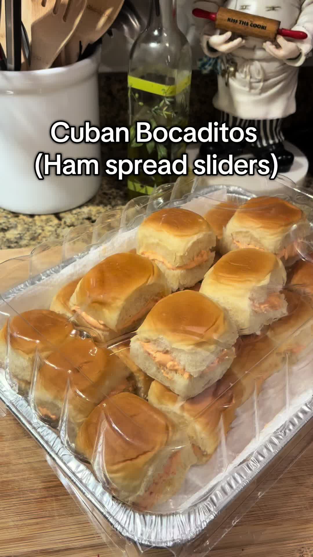 Cuban Bocaditos are a traditional party | Maria (@mariab1006)