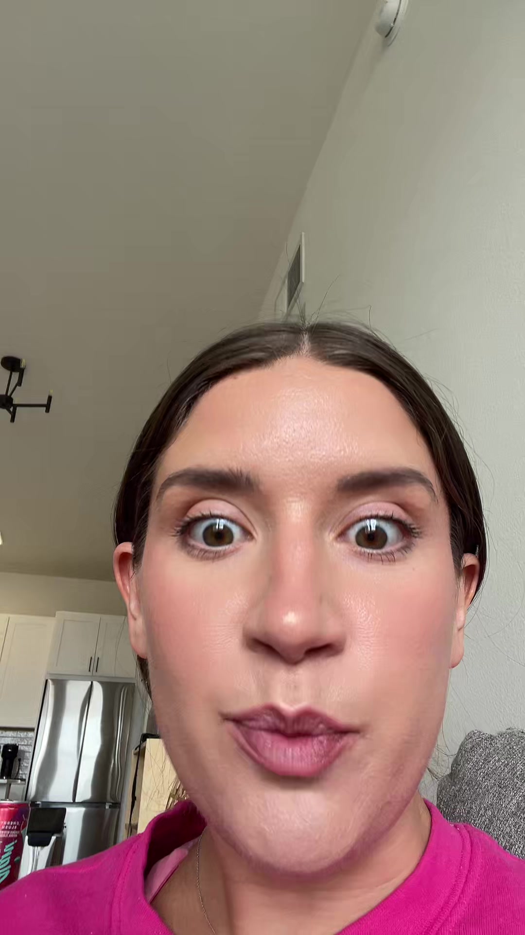 Day 1 of my journey to playing on a big | Monalita (@monalita.xo)