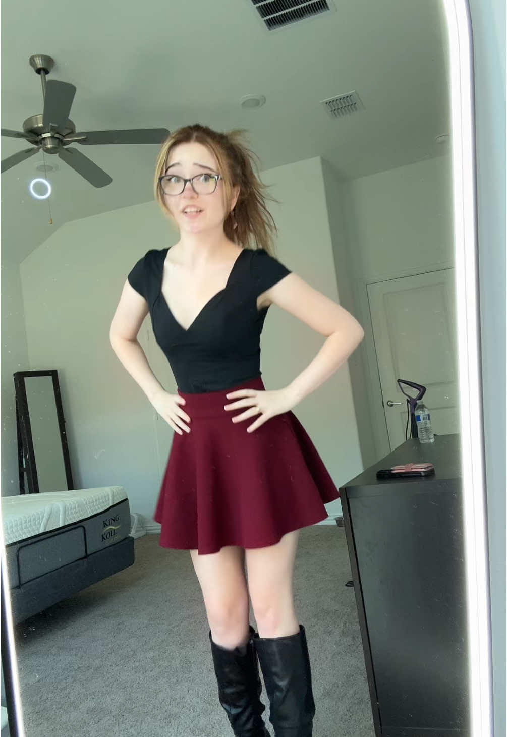 Yay 🥹 #fluttershy #flutterbat #mlp | Ember 🐺 @ LVL UP EXPO (@ember.w0lf)