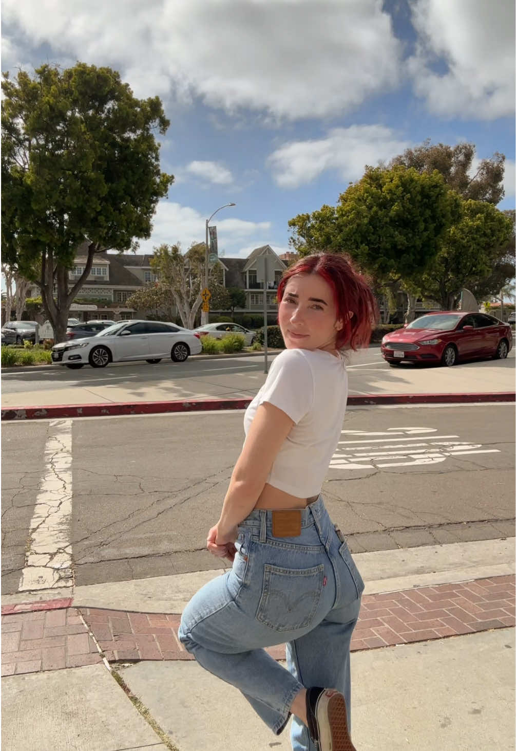 Девушка в коротком платье @Olga Sexsi | Оlga Forever (@olga_forever)