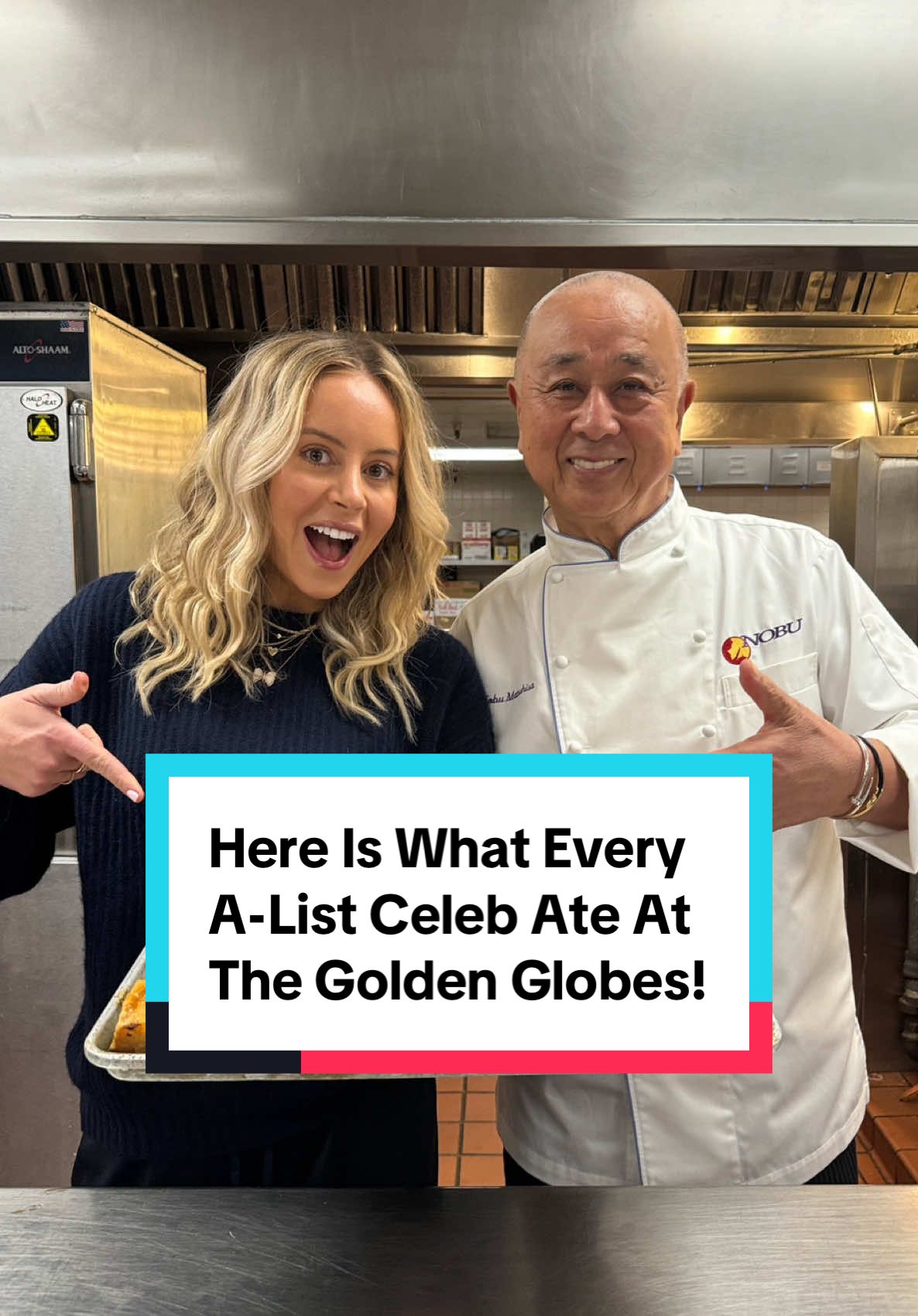 Here is an exclusive look at the | Chef Bae (@chefbae)