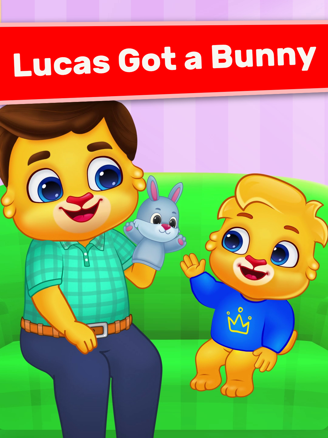 🦄 @rvappstudios - Lucas & Friends, RV AppStudios - TikTok