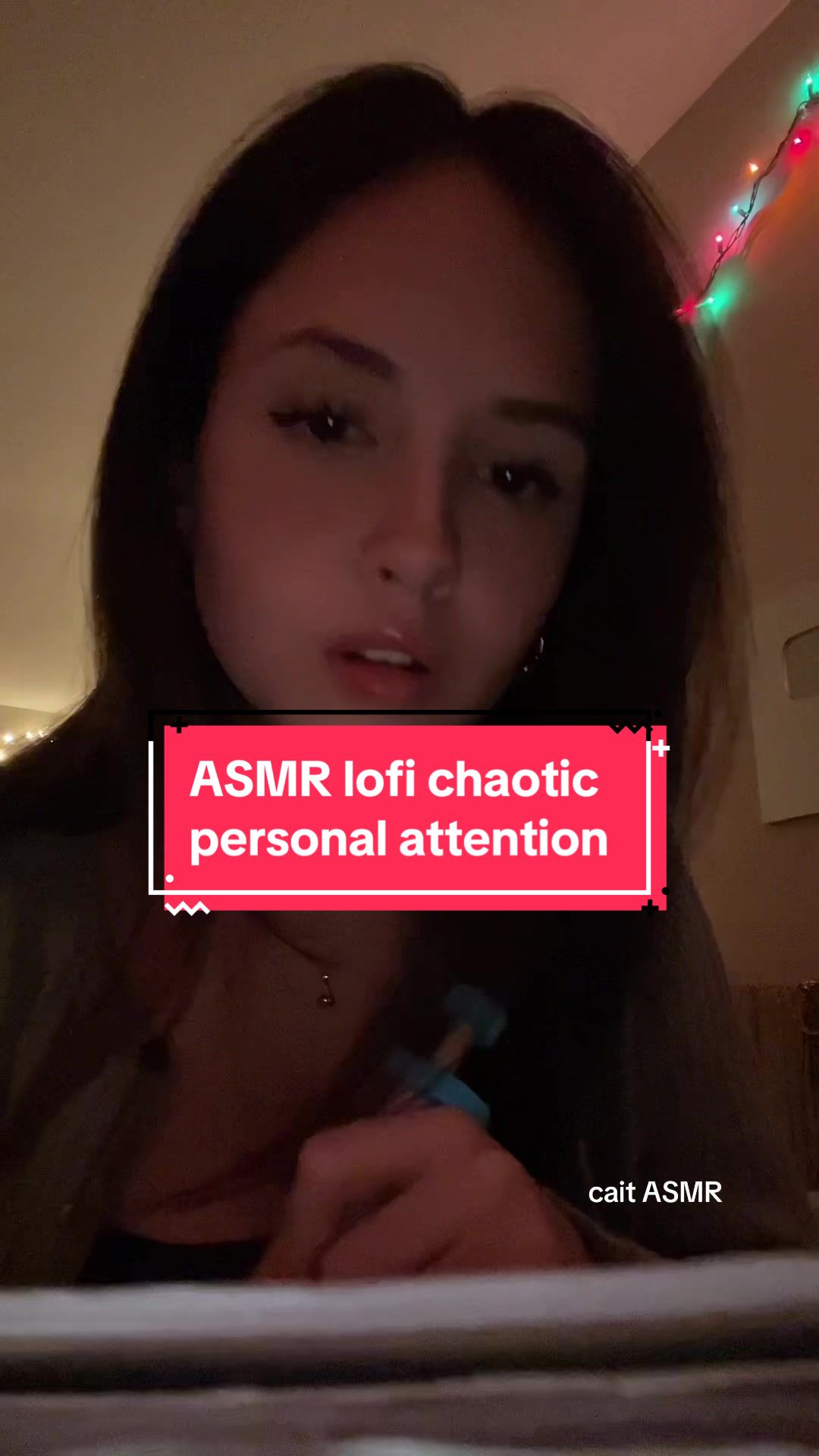 🦄 @caitasmrofficial - cait ASMR - TikTok