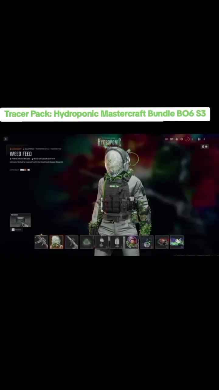 DM to unlock the Tracer Pack: | MATEO (@mateo_gameshop)