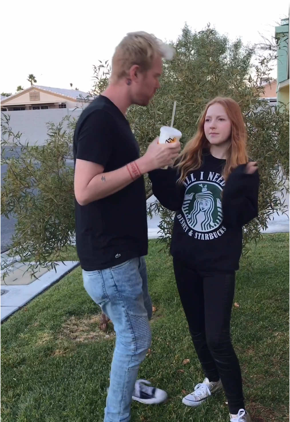 Tiktok cringe day 4 She’s still not | Wayne Butler Comedy (@waynebutler)