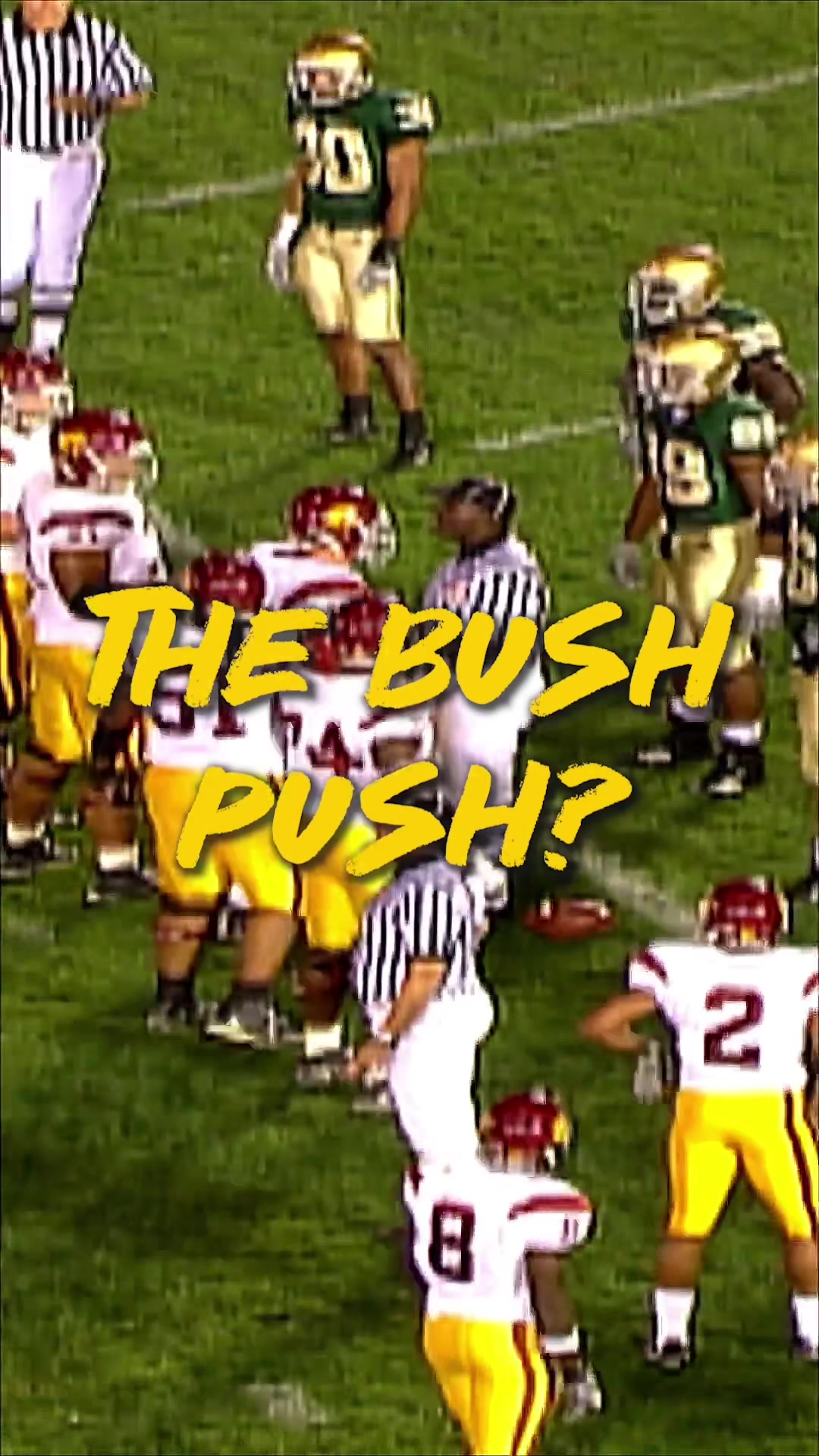 "The Bush Push"...One of the | California Kid (@theofficialcakid)