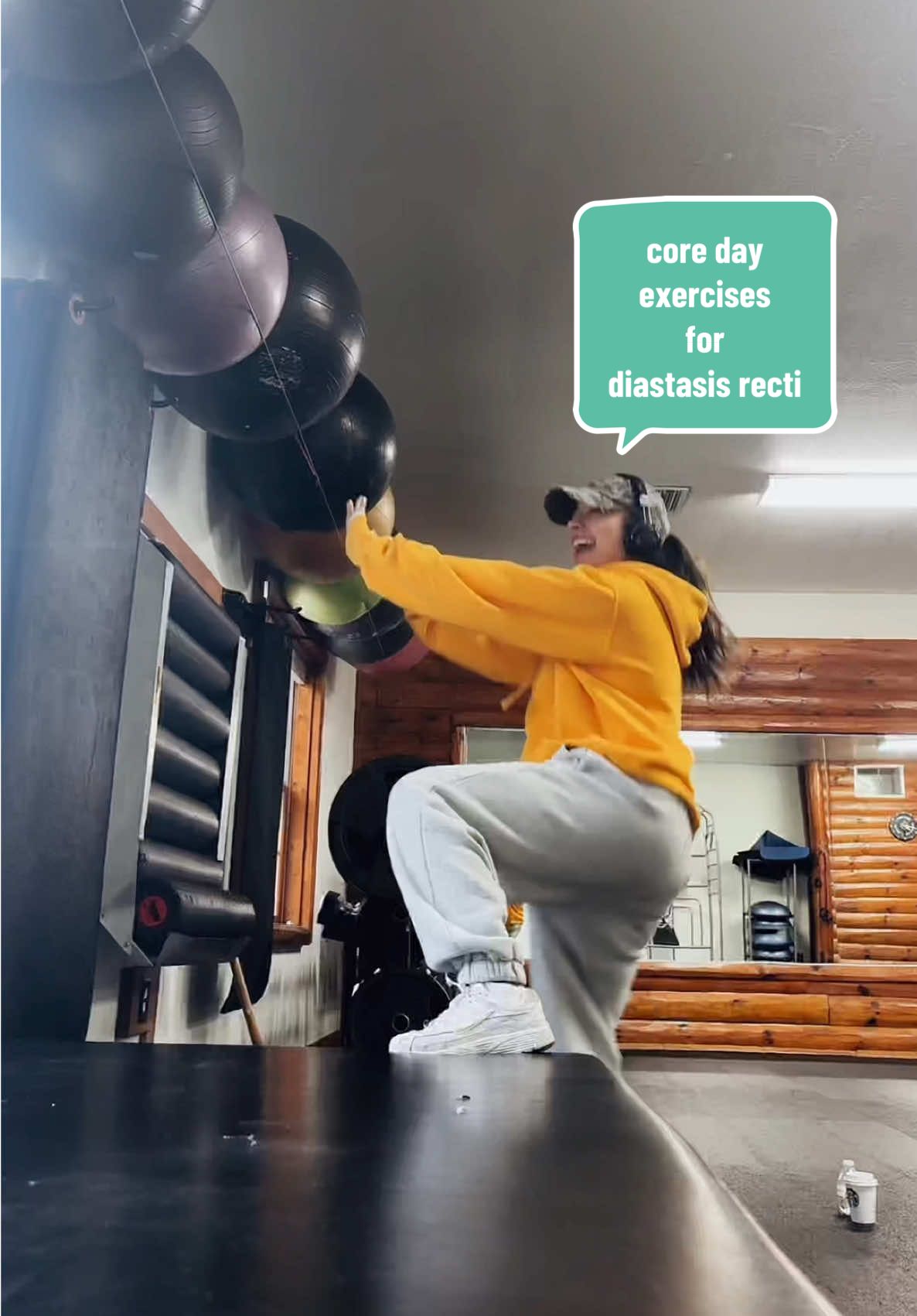 diastasis recti aka ab separation was a | Autumn Rose (@officialautumnrose)