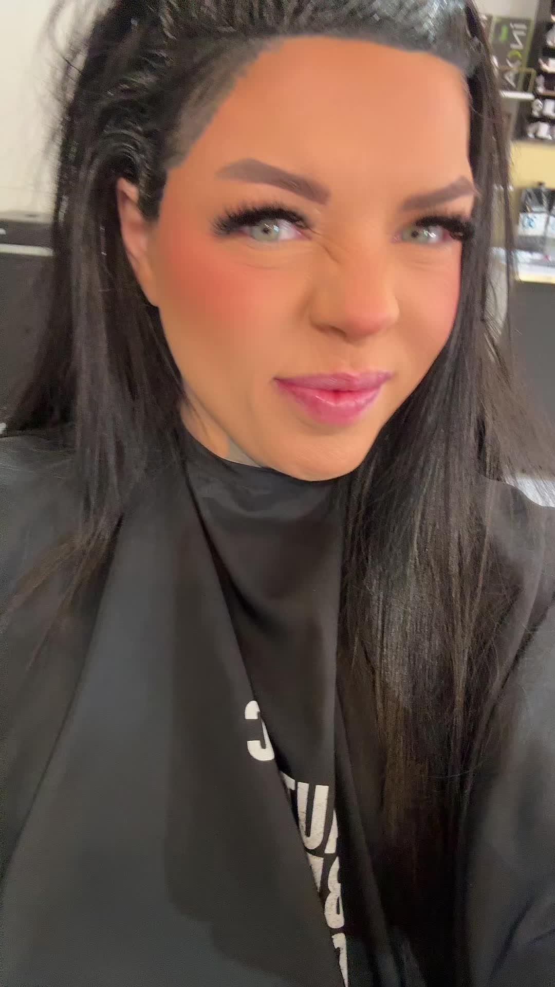 Hair day!! ️ ️ getting bama | Kell (@kelley.31)