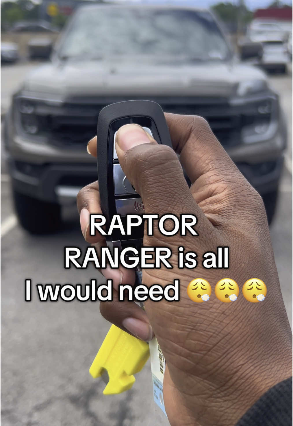 Ford Ranger Raptor 2025 is a Blast to | SMT Crenshaw (@smt.crenshaw)