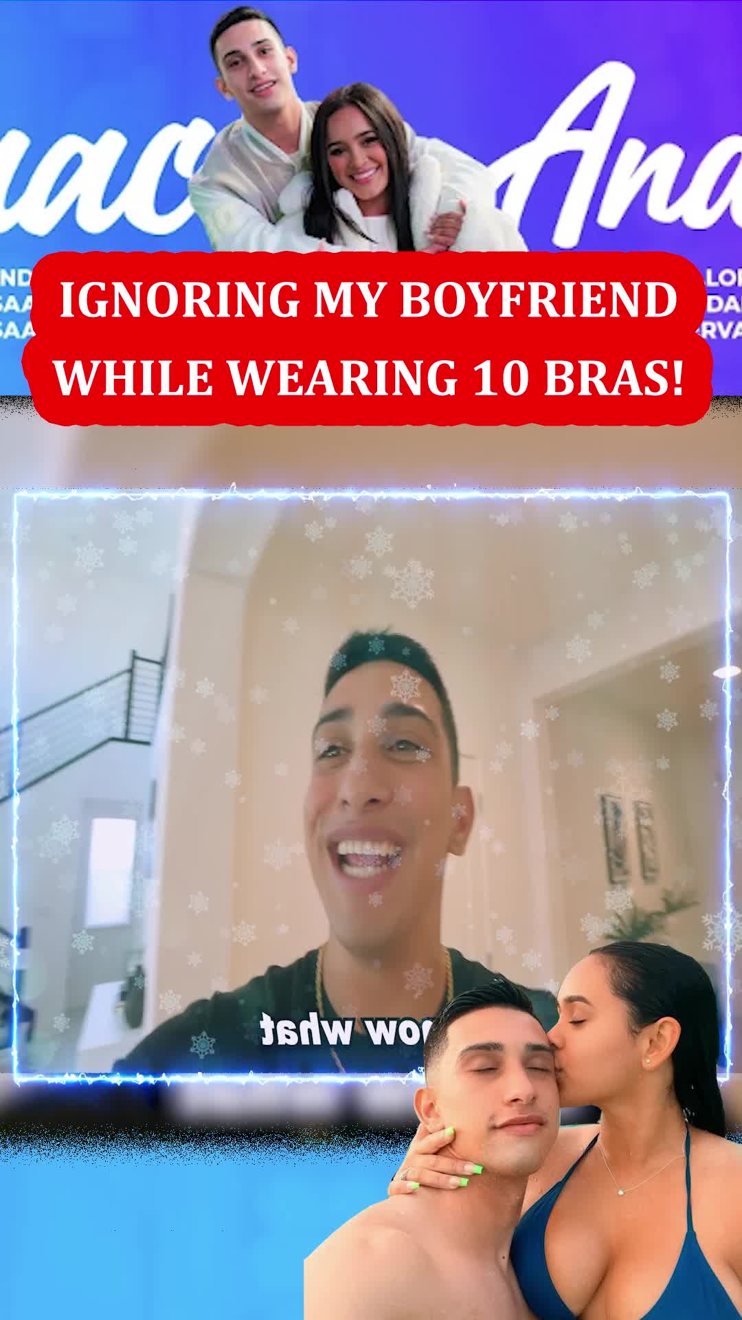 Isaac & Andrea Vlogs (@isaacandreavlogs) - Urlebird