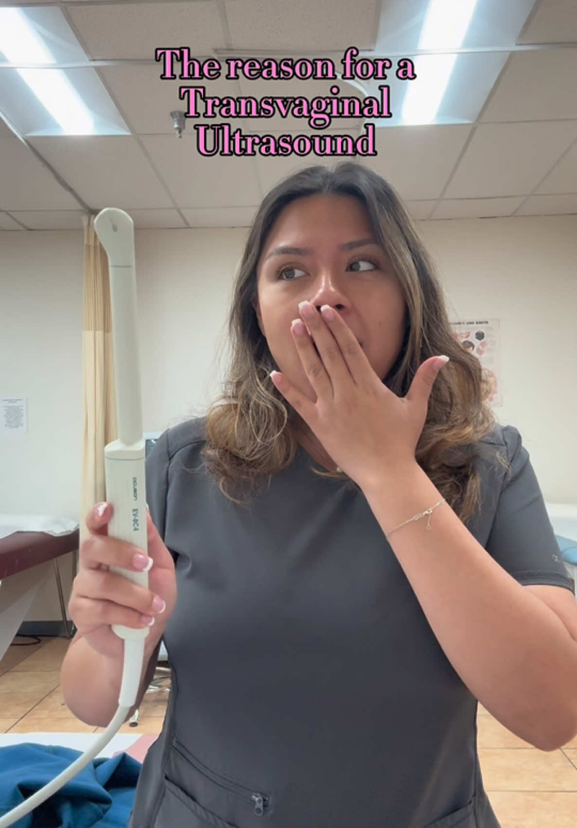 Have you had a TV done before ? 🙃😬 | Zee (@_zuleyka._)