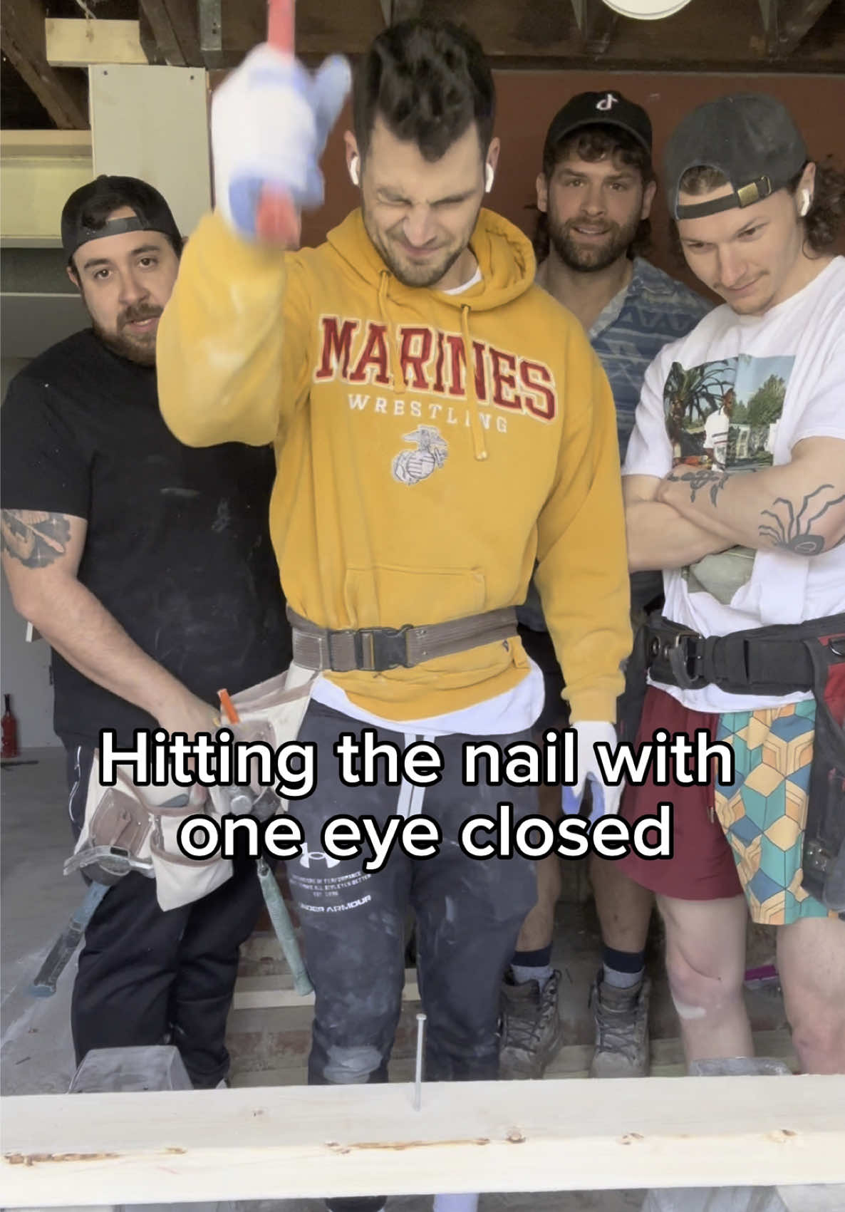 Can you tell which one of us is blind | KC Boys (@the_kcboys)