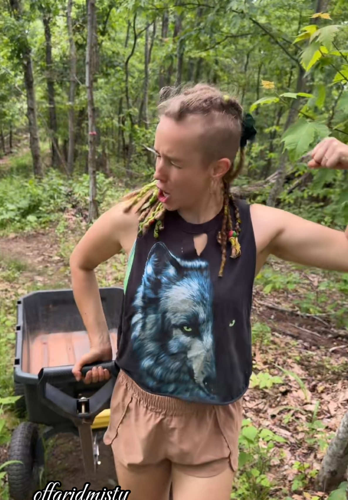 Off Grid Misty (@offgridmisty) - Urlebird