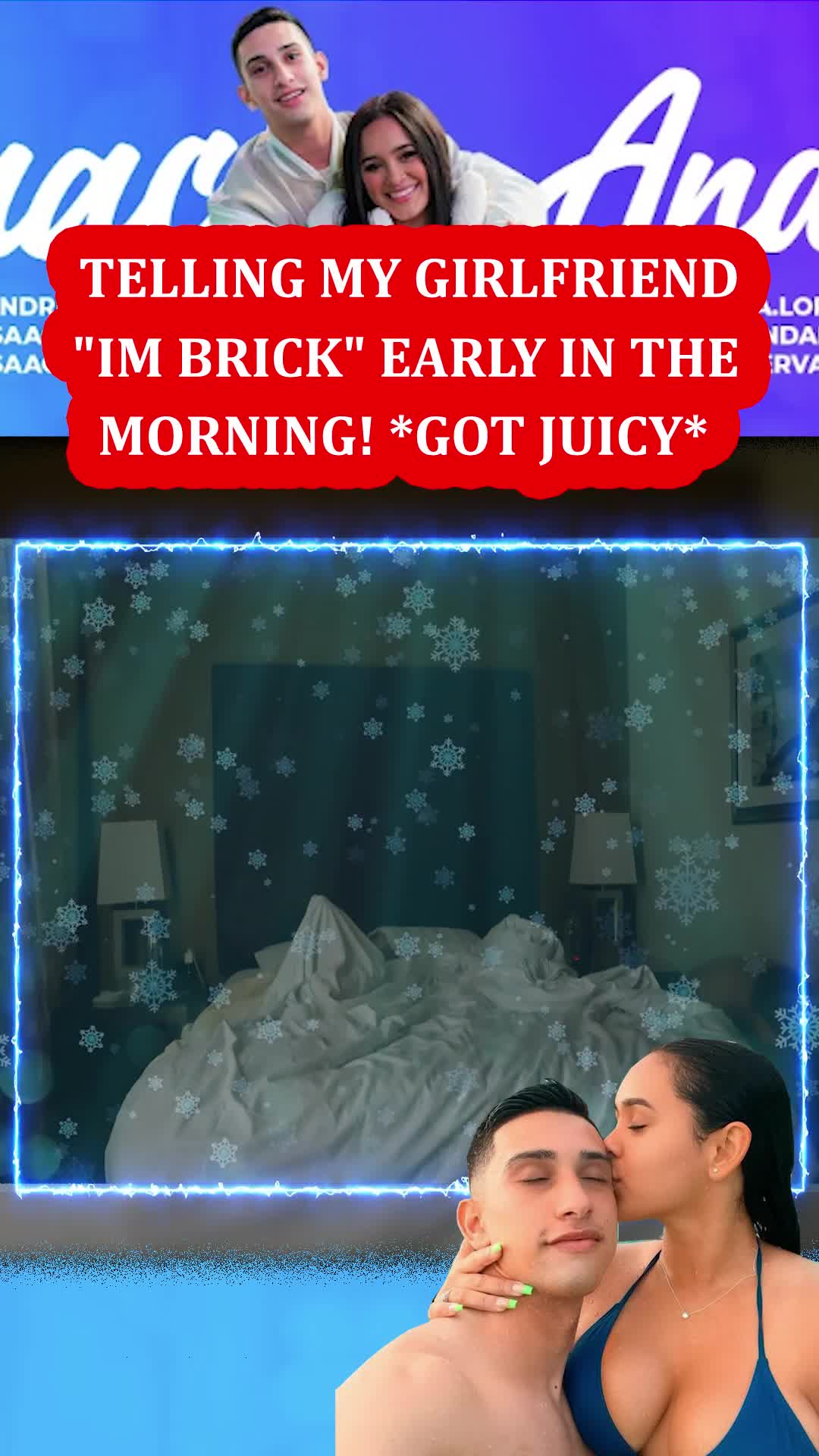 Isaac & Andrea Vlogs (@isaacandreavlogs) - Urlebird