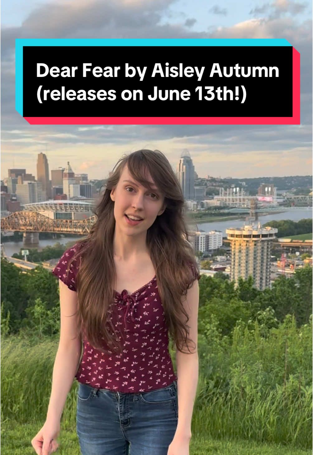 Fear has no hold on you anymore 💙 | Aisley Autumn (@aisleyautumn)