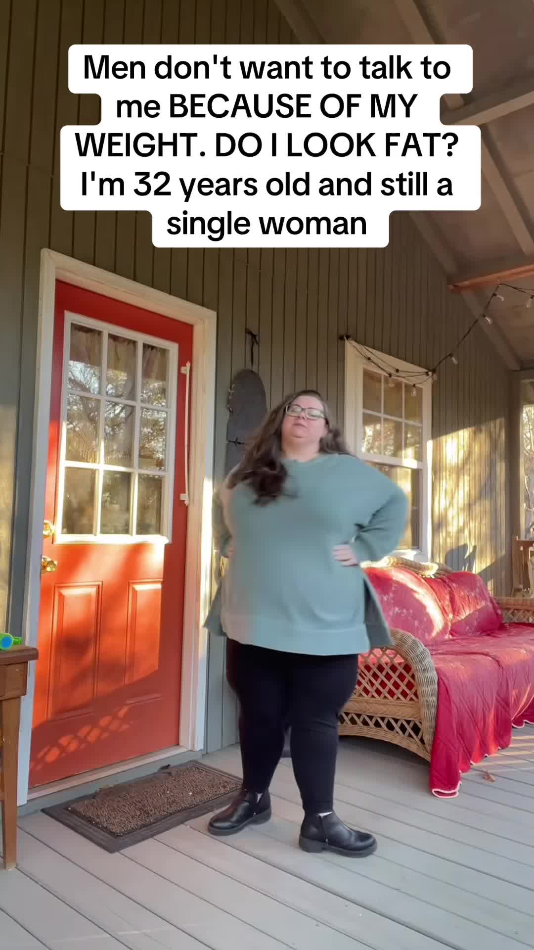 Single old woman America #noboyfriend | HEY ☺️ (@kolba.manneta)