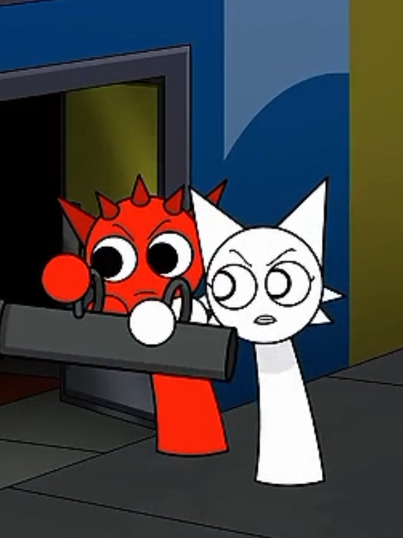 SPRUNKI vs. POPPY PLAYTIME ...(Cartoon | Animation (@ai.story472)