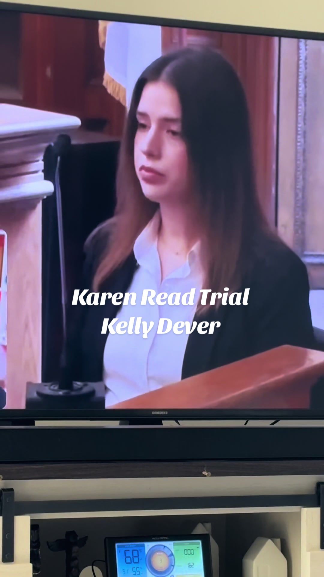Karen Read Trial Day 26| Kelly Dever | KerrieAnn🤍 (@kerrieann16)