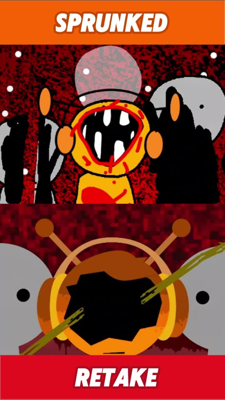 Incredibox Sprunked Phase 3 VS Sprunki | Incredibox Sprunki ...