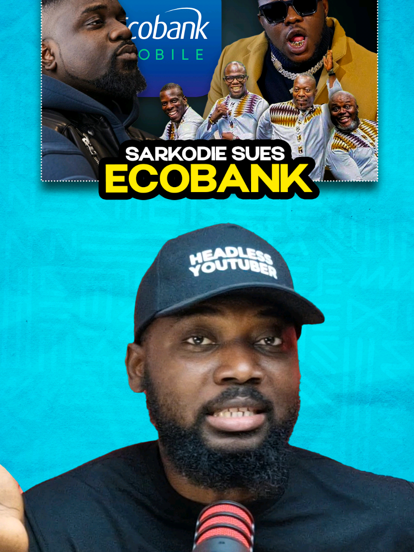 Ecobank ran an anti-scam campaign | Headless YouTuber ...