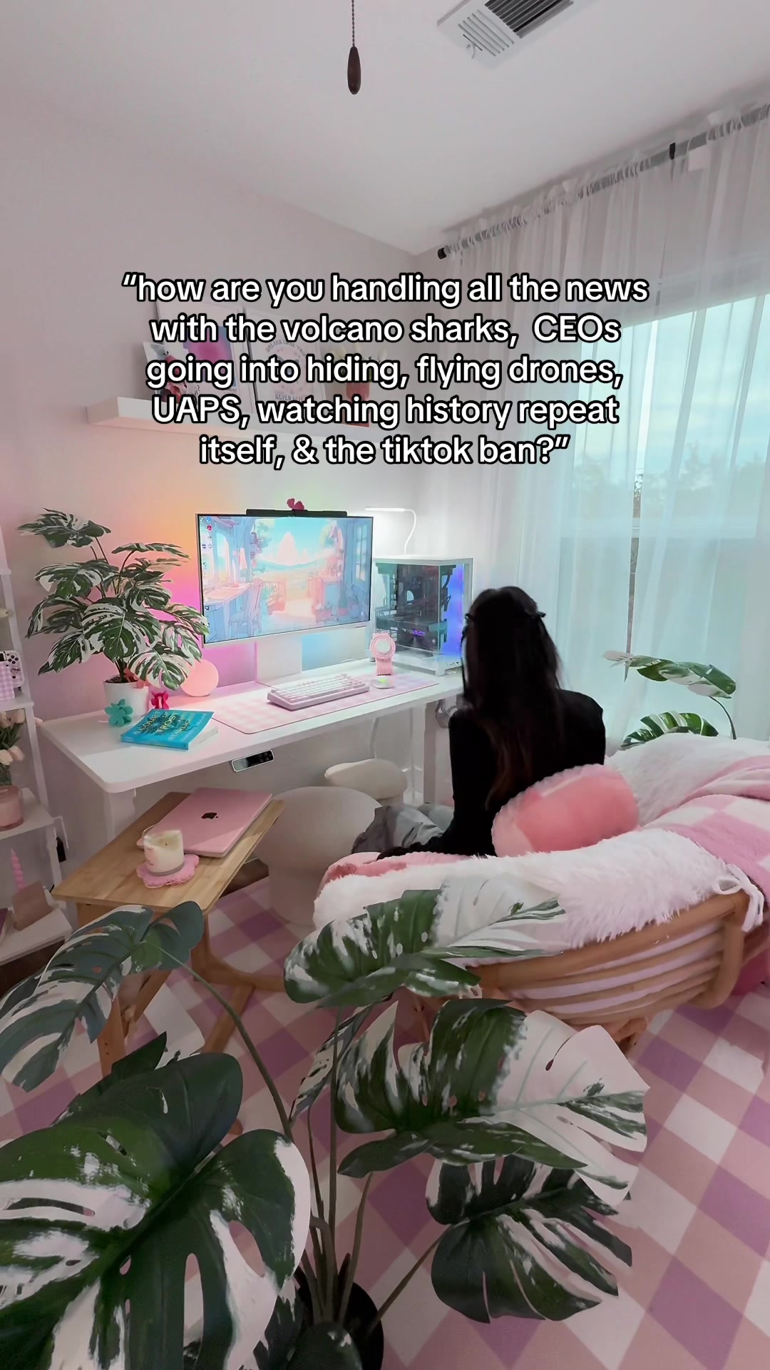 the line that changed LIVES… you just | nali💗 (@peachynali)