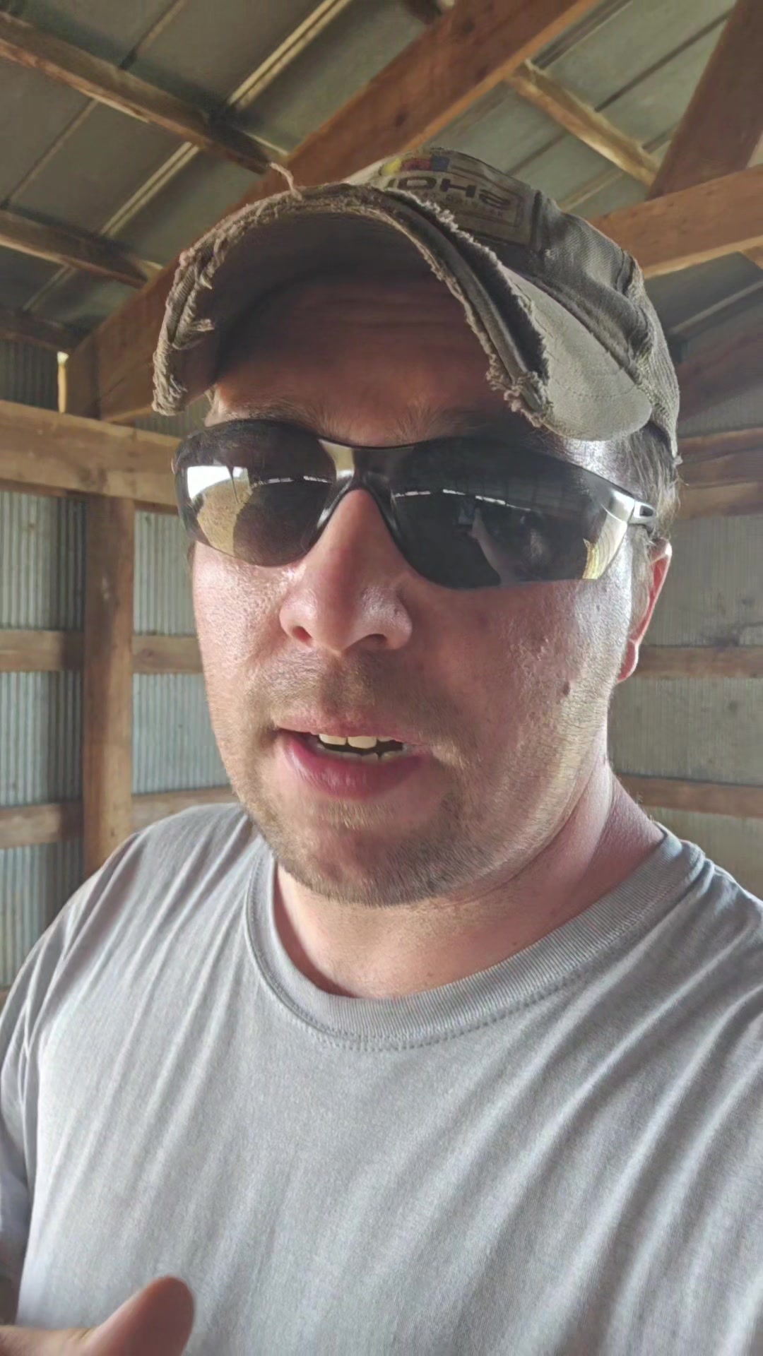 #farmtok #farmer #farmlife #farming | Aaron aka denner (@farmin_in_eden)