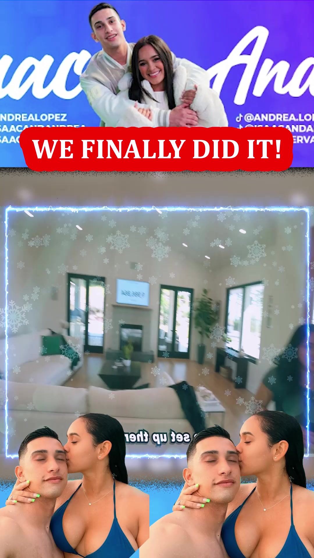 Isaac & Andrea Vlogs (@isaacandreavlogs) - Urlebird