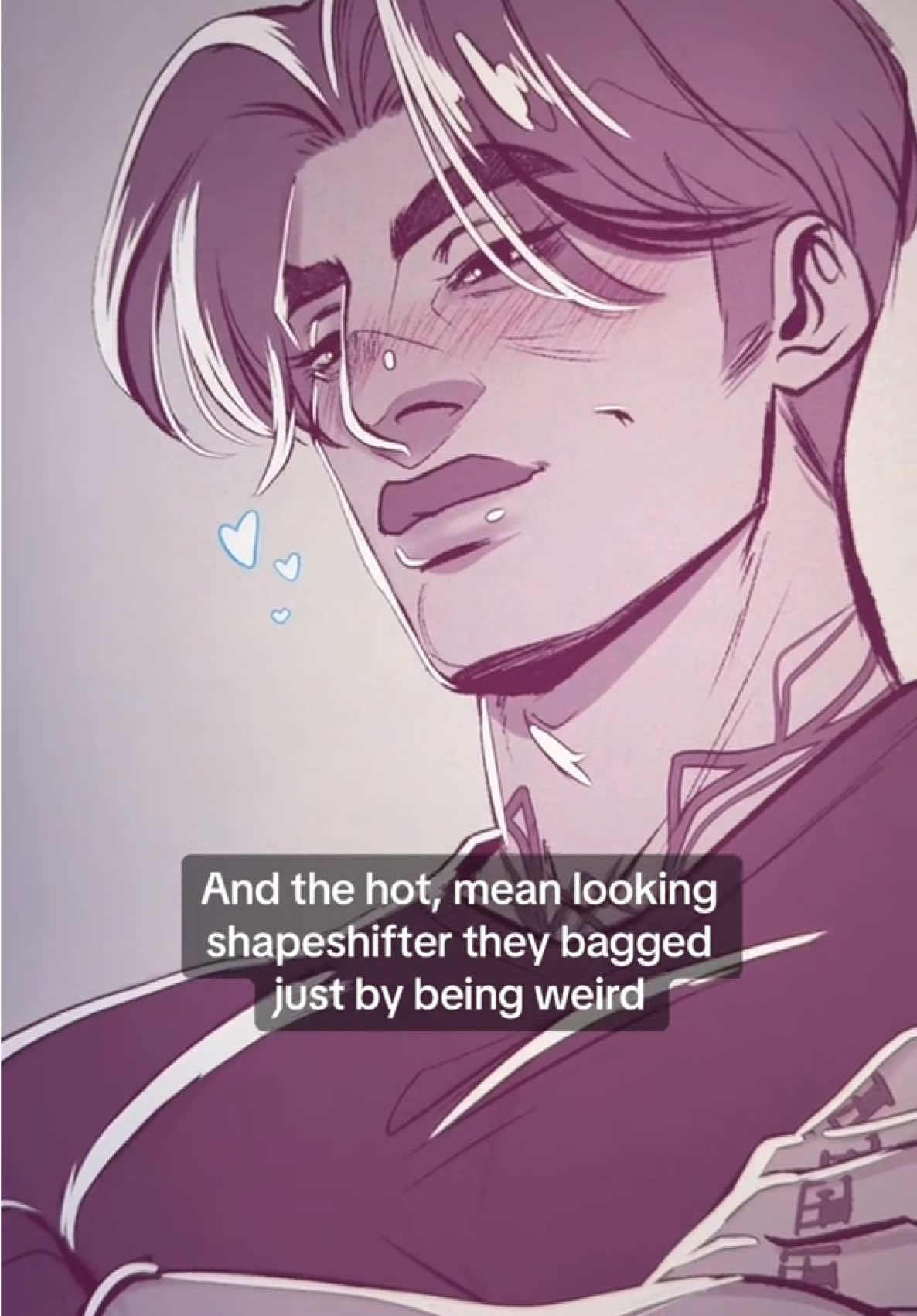 Still a big fan of whatever this is | Caez Hel ️‍🔥 (@caezhel)